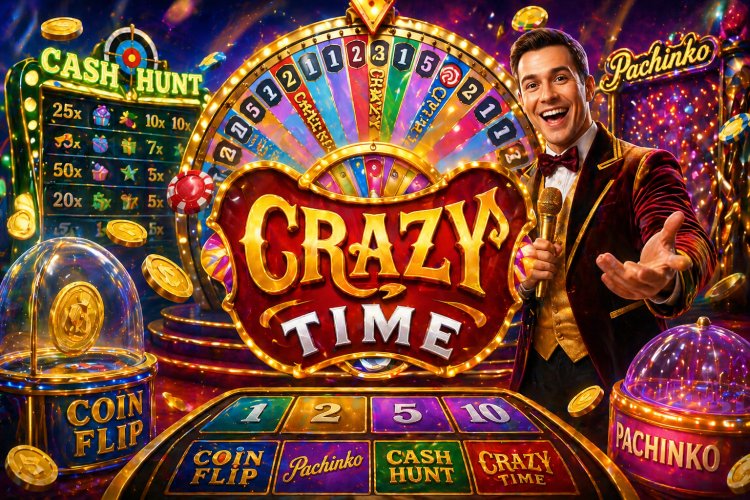 Game Show Time: The Wheel of Fortune Takes Over Live Casino - Coins ...